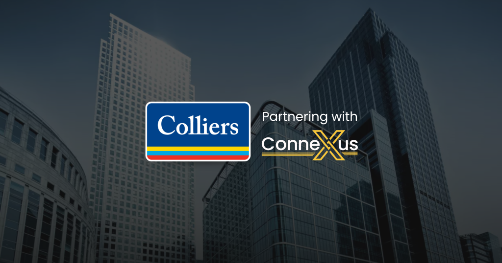 Connexus and Colliers Forge a Powerful Partnership to Drive Innovation ...
